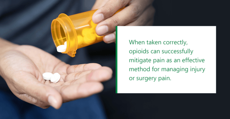 How Opioids Impact Your Body and Brain - HCRC