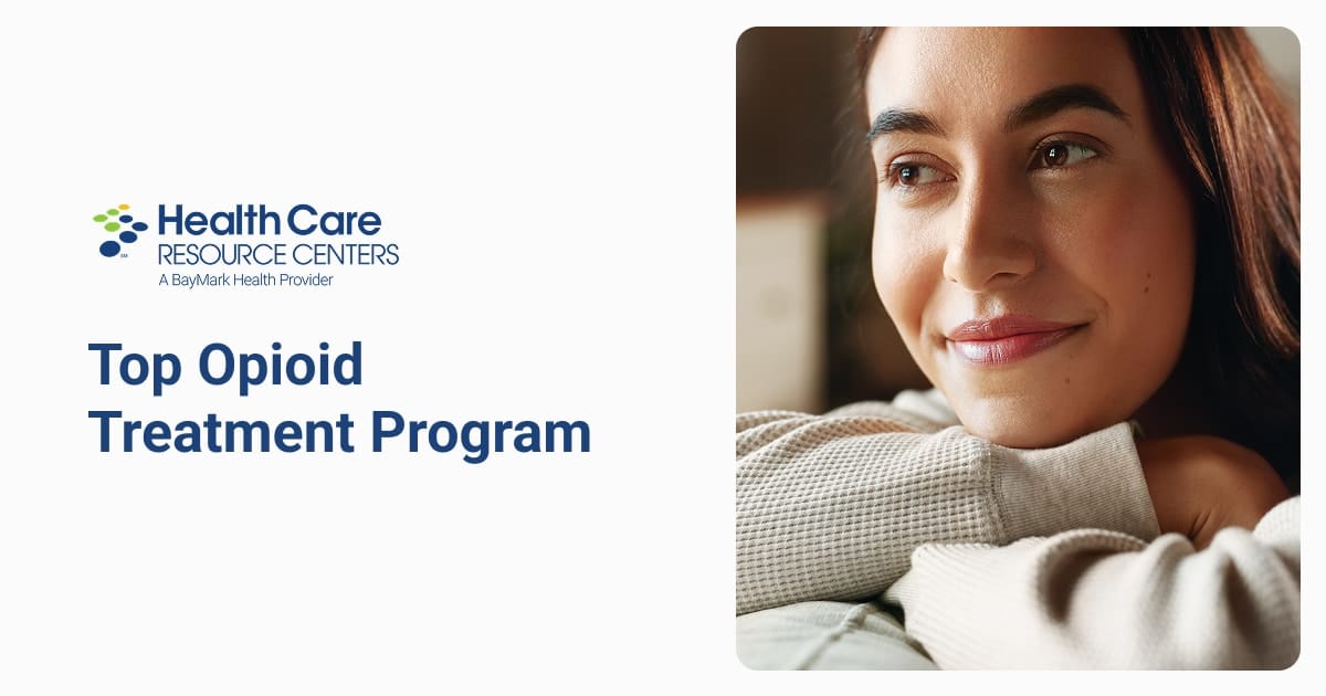 Opioid Addiction Treatment in Massachusetts | HCRC